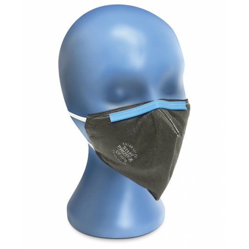 Cuxson Gerrard FFP2 Fold Flat Mask – Torlane Services Ltd