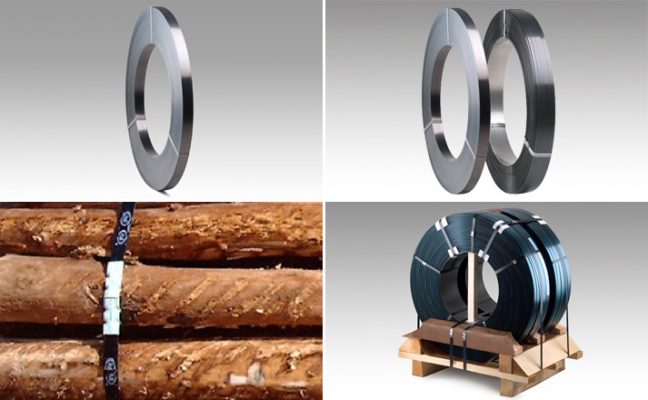 Steel Banding Various Sizes – Torlane Services Ltd