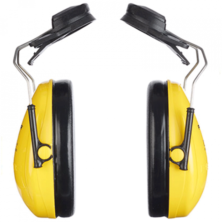 Peltor Optime 1 Helmet Mounted Ear Defender – P3E – Torlane Services Ltd