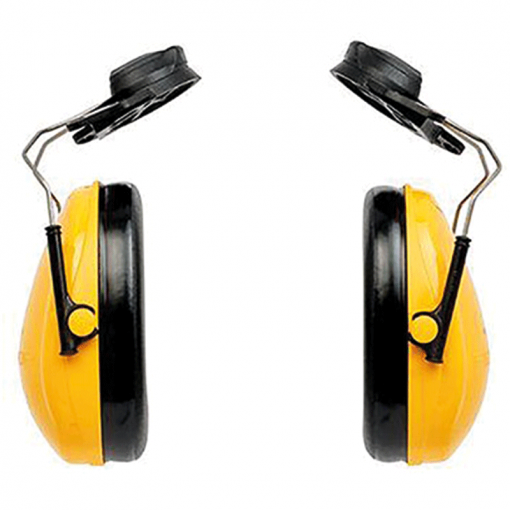Peltor Optime 1 Helmet Mounted Ear Defender – P3H – Torlane Services Ltd