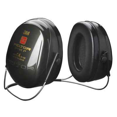 Peltor Optime 2 Neckbanded Ear Defender – Torlane Services Ltd